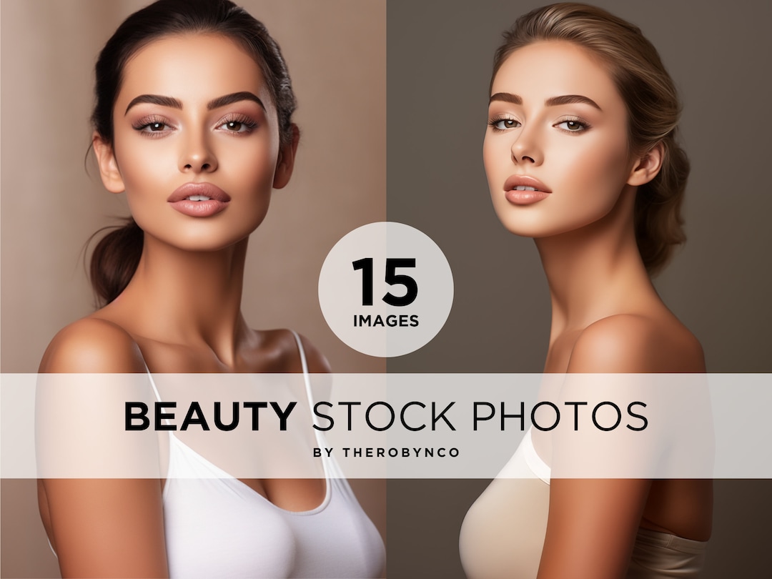 Lip Filler Model Stock Photos, Beautiful Lip Augmentation, Dermal ...