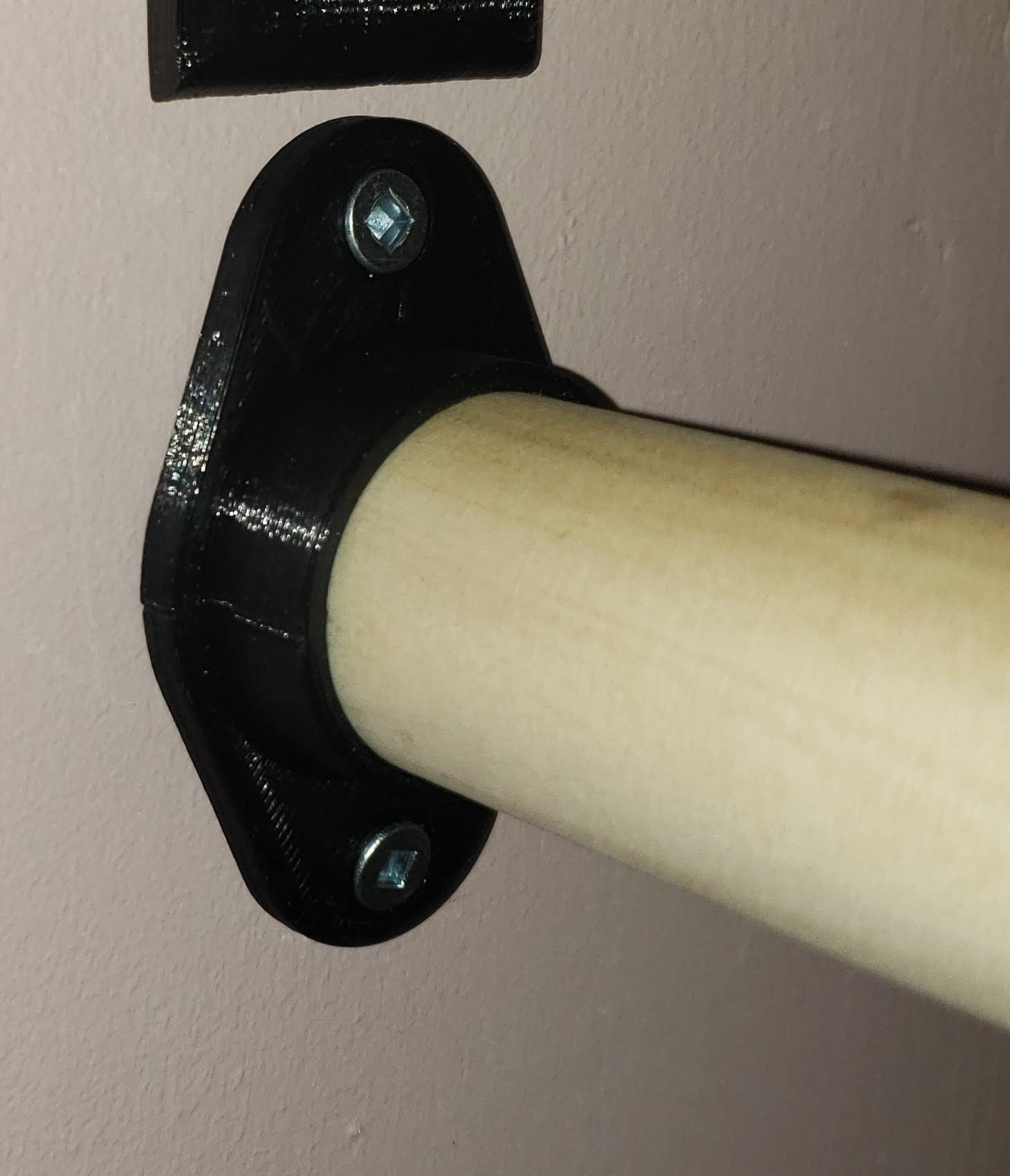 Dowel Flange Mount - Etsy