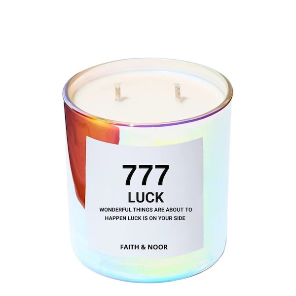 Candle Numbers - Etsy