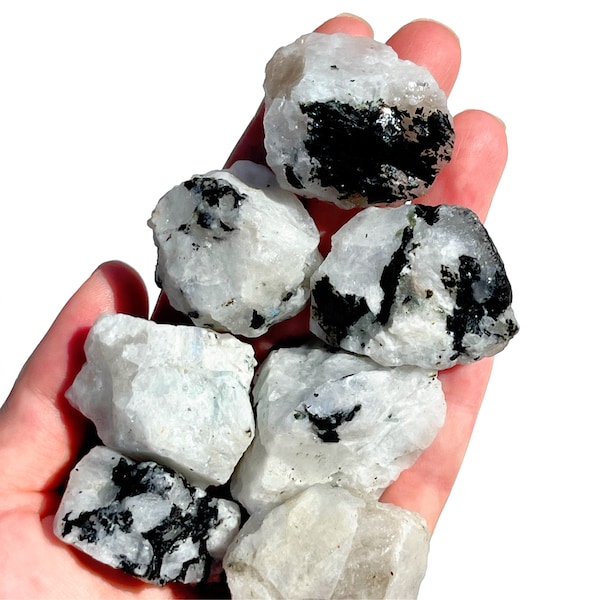 Raw Moonstone - Etsy