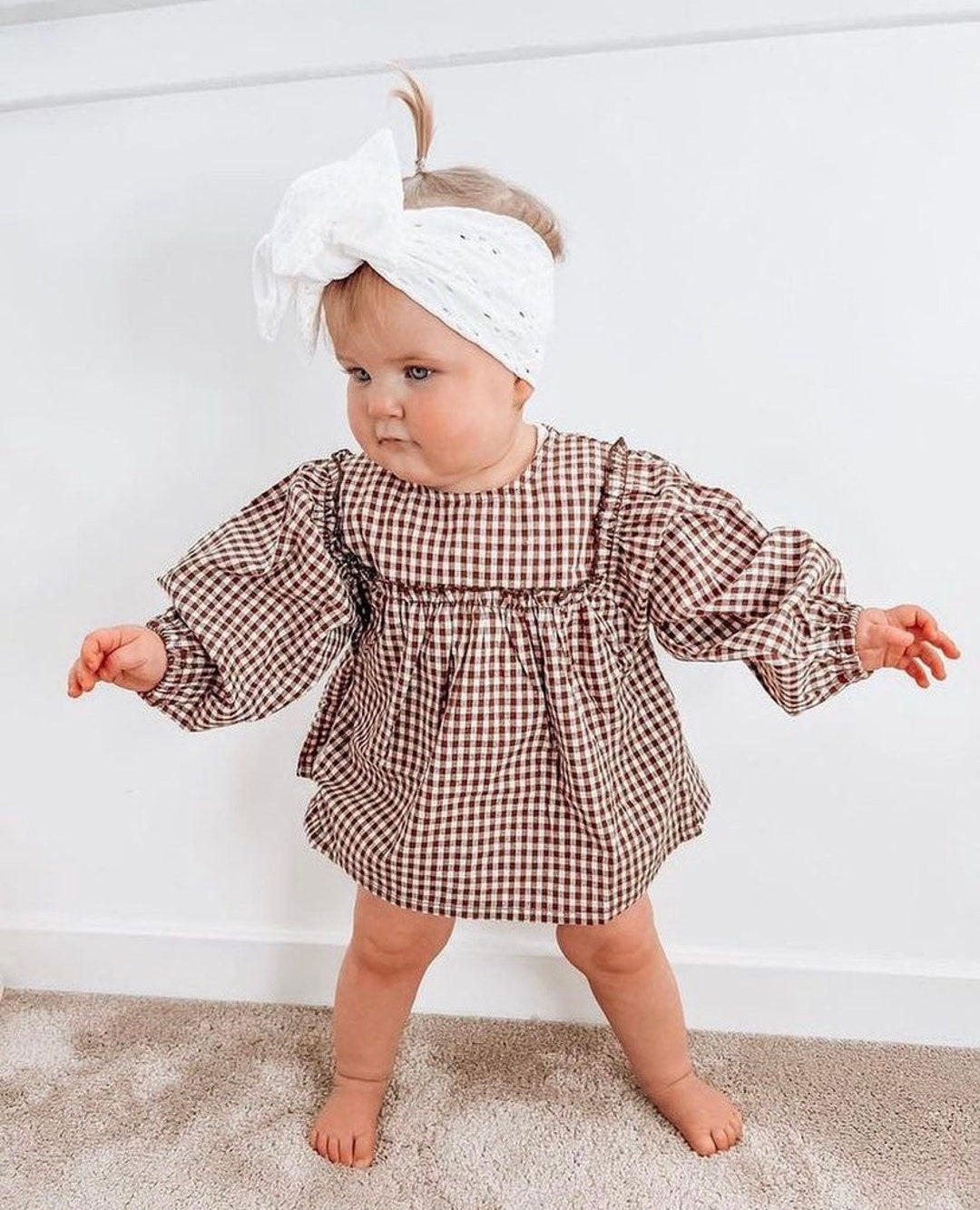 Bloomers Set Baby // Spring Outfit Baby Spring Outfit - Etsy