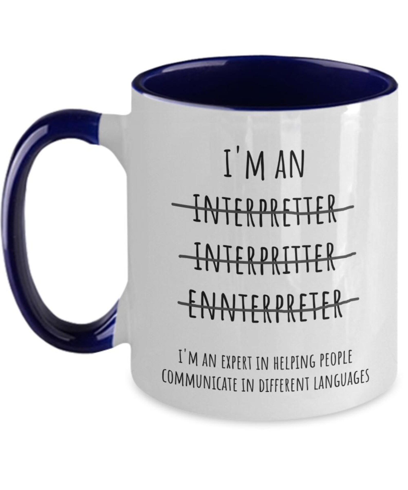 Interpreter Gift, Translator Gift, Gift for Interpreter, Gift for ...