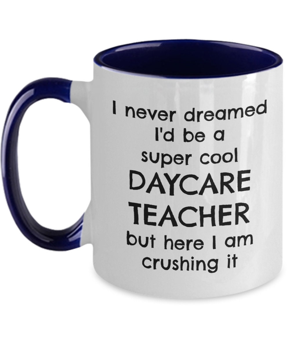 Daycare Teacher, Daycare Teacher Gifts, Teacher Appreciation Gifts ...