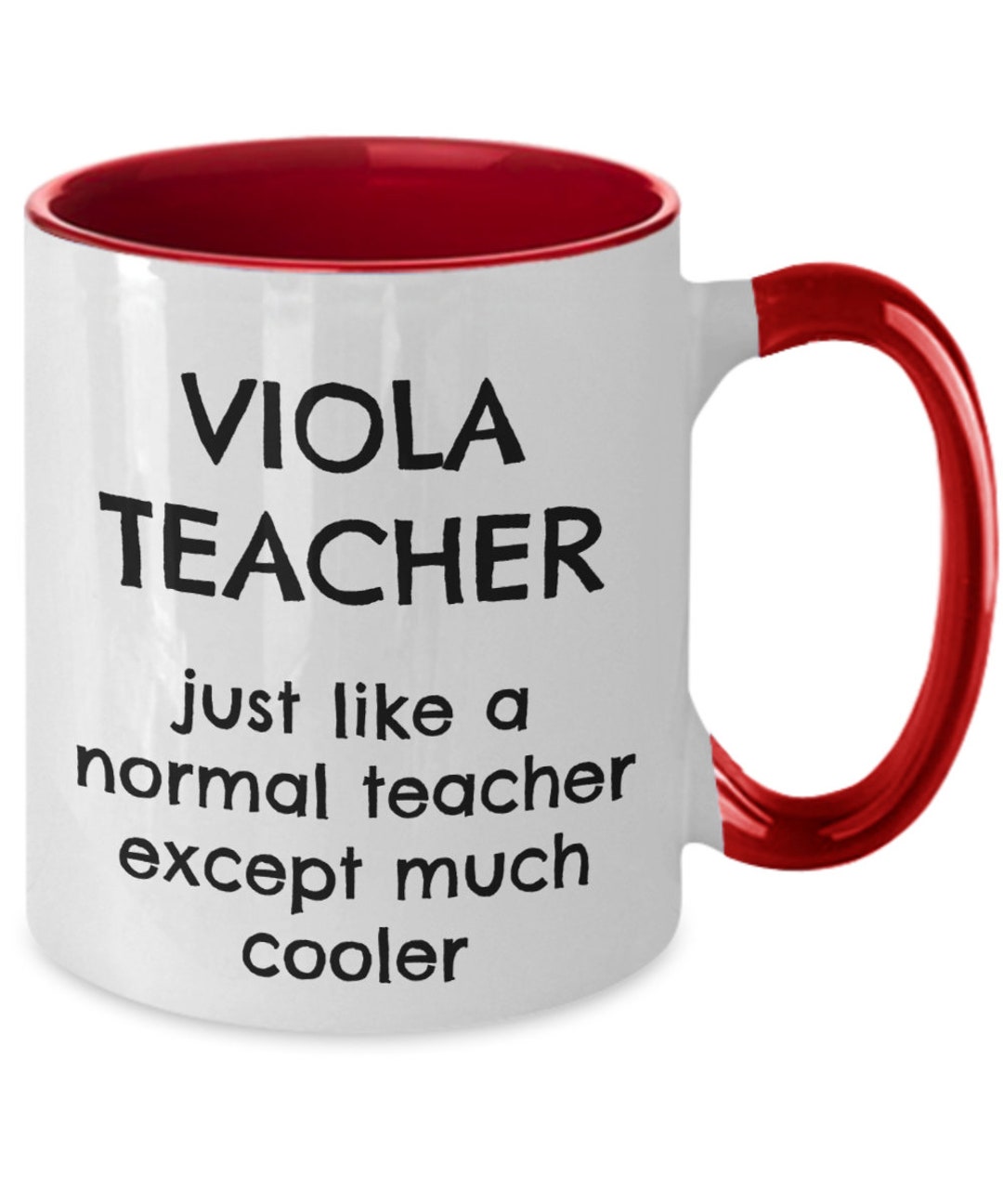 Viola, Viola Gifts, Viola Teacher Gift, Viola Mug, Viola Practice ...