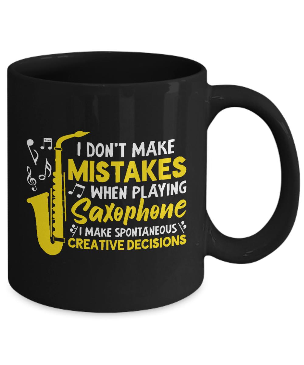 Saxophone Teacher, Saxophone Gifts, Saxophone, Funny Saxophone Coffee ...