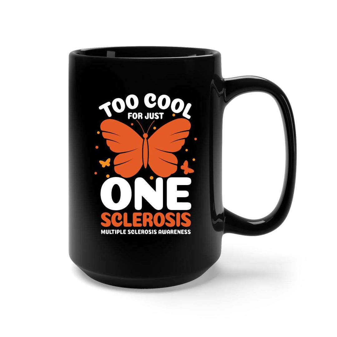 Multiple Sclerosis, MS Support Squad Gift, Multiple Sclerosis Gift, MS ...