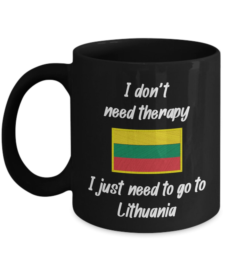 Lithuanian, Lithuania, Lithuanian Gift, Lithuanian Mug, Lithuanian ...