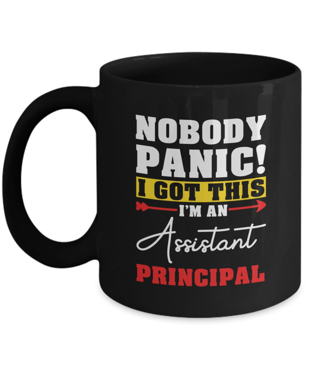 Assistant Principal Assistant Principal Gift Assistant - Etsy