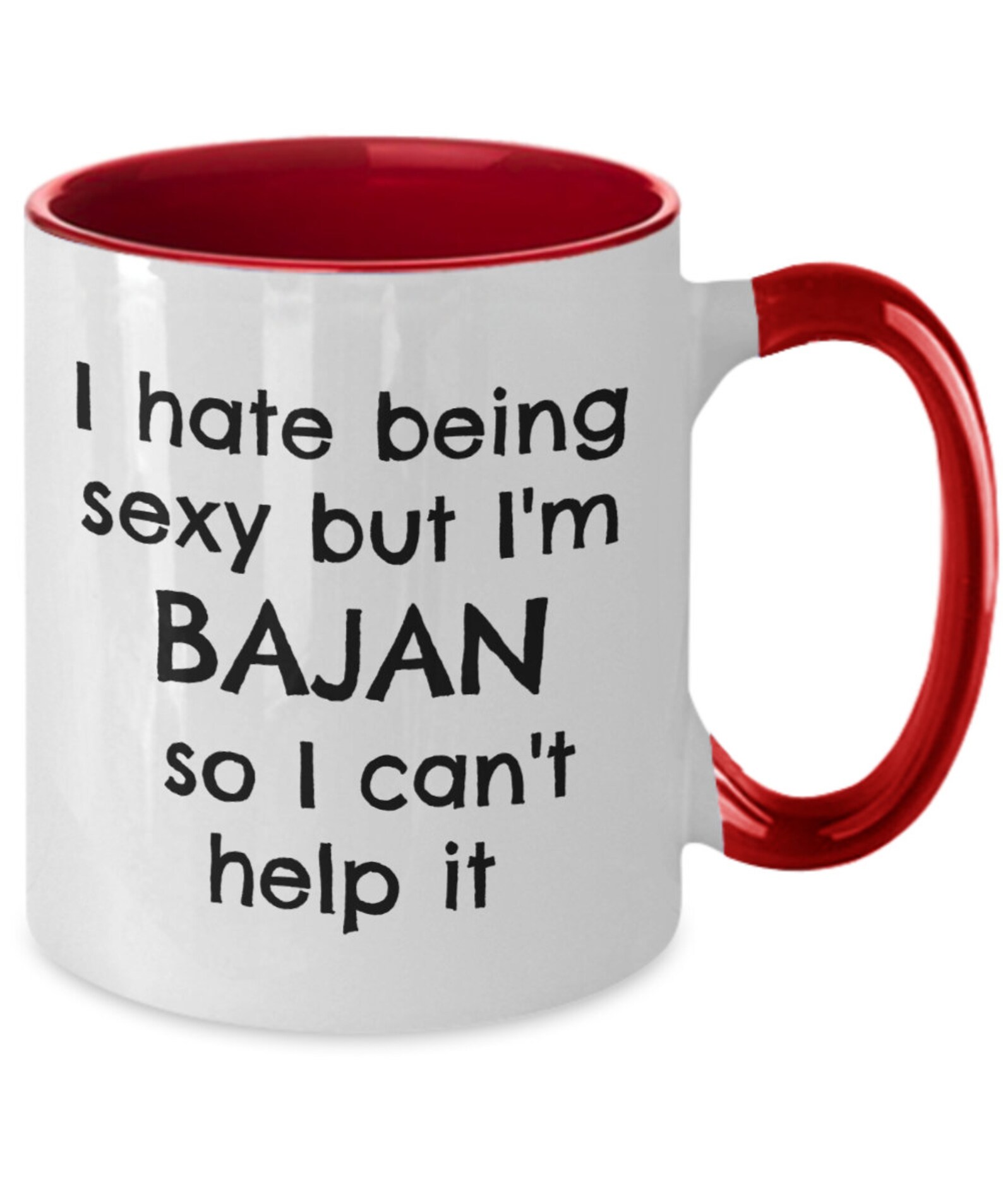 Barbados, Barbados Gifts, Bajan, Funny Bajan Gift, Barbadian Coffee Mug ...