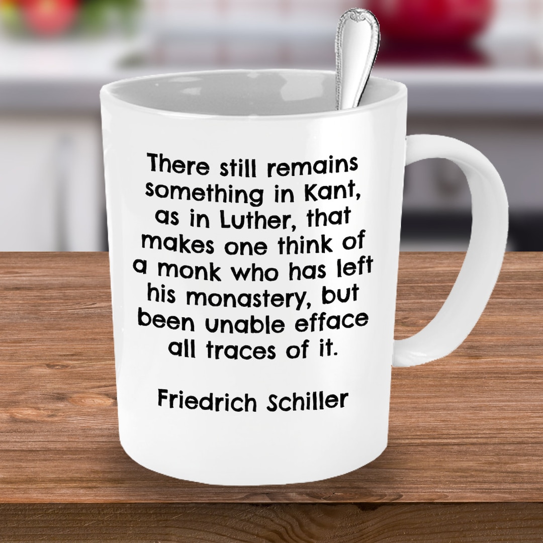 Philosophy Gift, Philosophy Mug, Coffee Mug, Philosophy Quotes ...