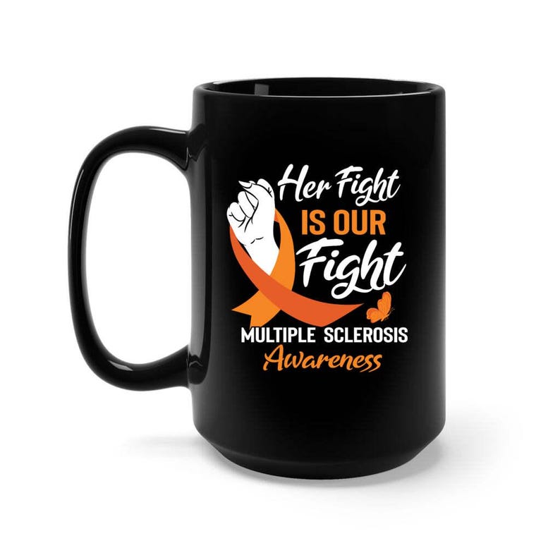 Multiple Sclerosis, MS Support Squad Gift, Multiple Sclerosis Gift, MS ...