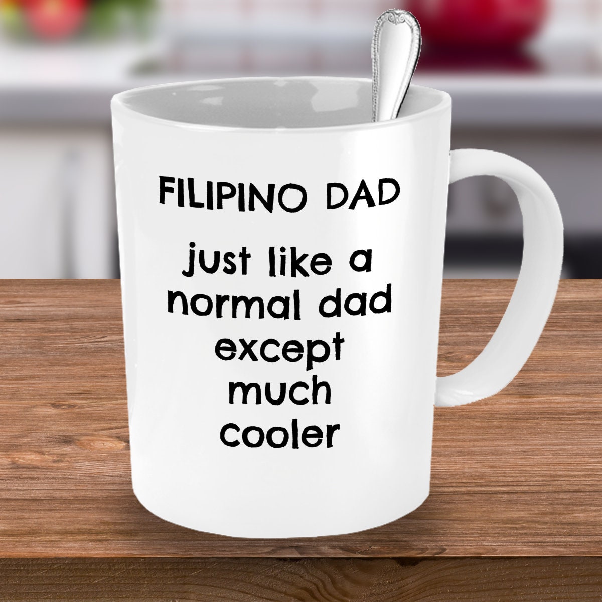 Filipino Gift Gift for Filipino Filipino Dad Filipino Dad - Etsy