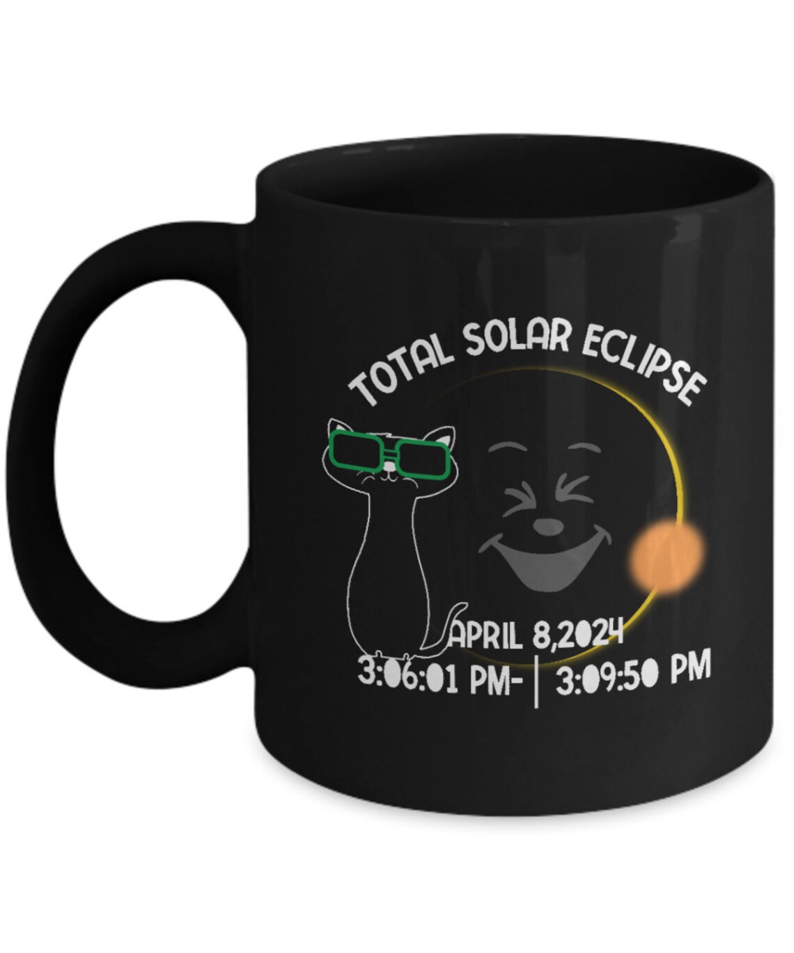 Total Solar Eclipse 2024, Solar Eclipse 2024, Total Solar Eclipse ...