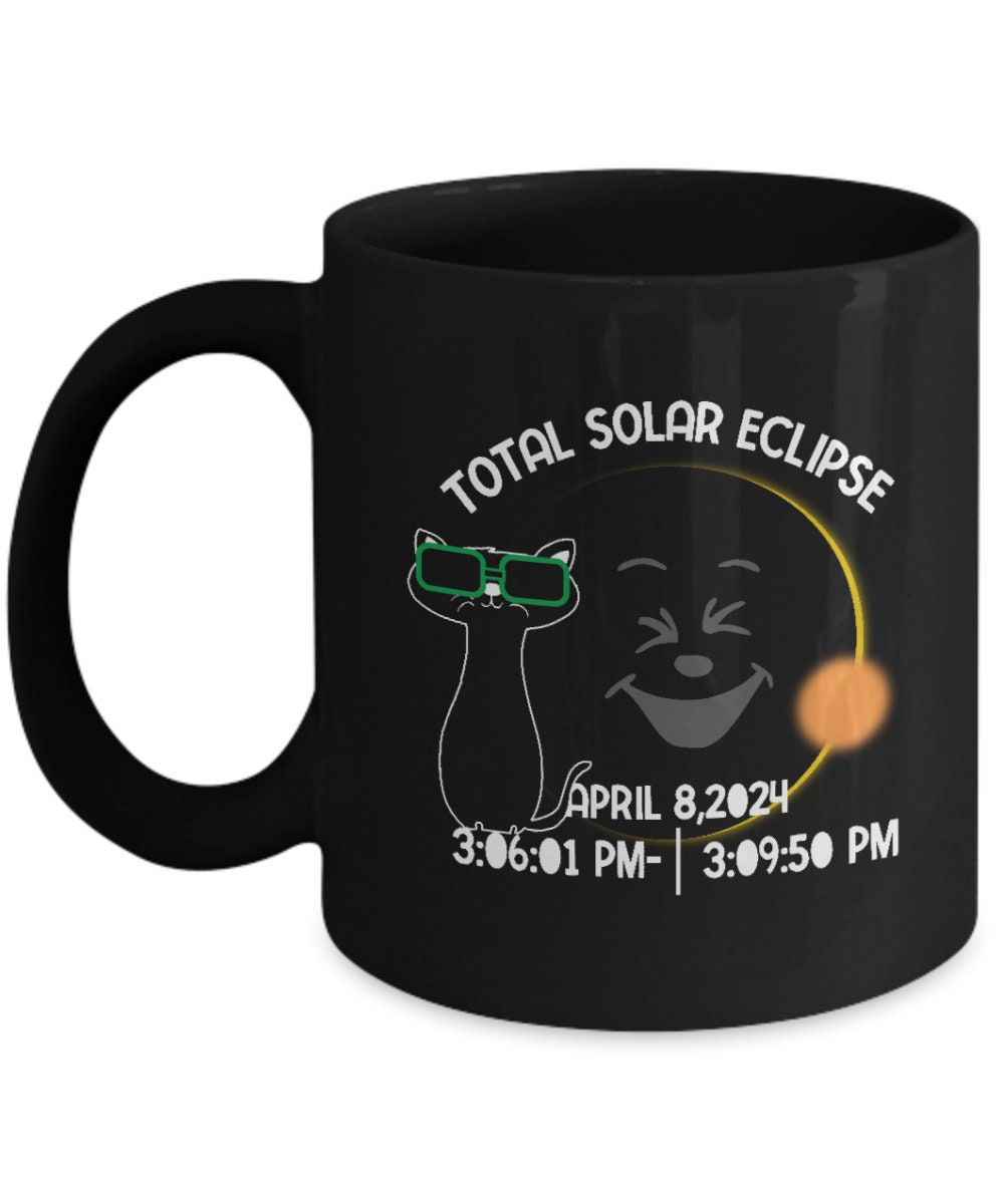 Total Solar Eclipse 2024, Solar Eclipse 2024, Total Solar Eclipse ...