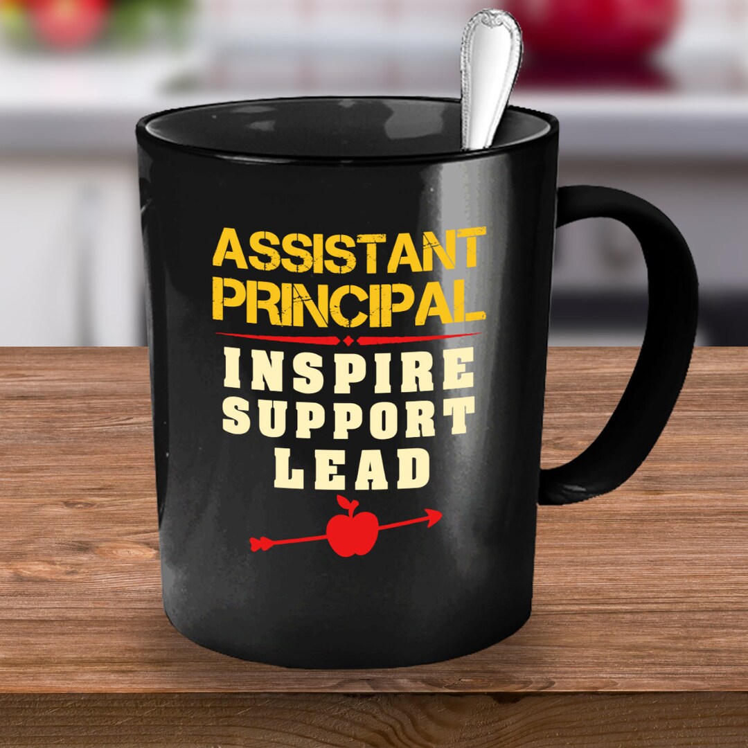 Assistant Principal Assistant Principal Gift Assistant - Etsy