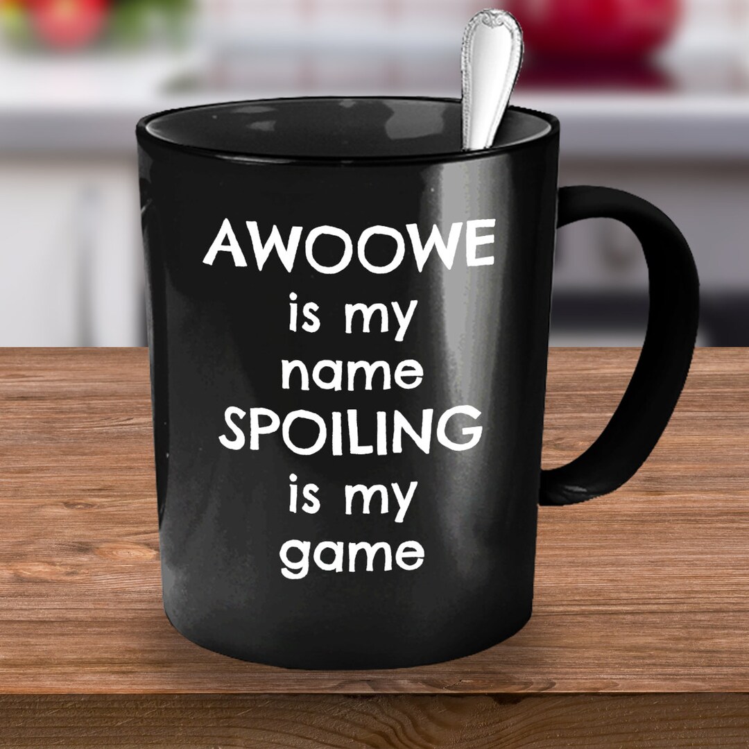 Somali Grandpa, Awoowe Mug, Awoowe Gift, First Time Awoowe, Awoowe Gift ...
