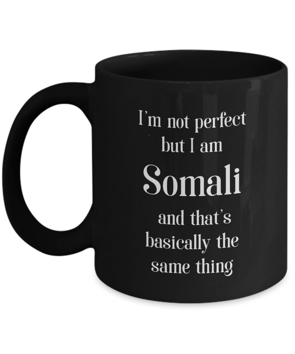 Somali Mug, Somali Gifts, Somalia Gift, Somali, Somali Wife Gift, Gift ...