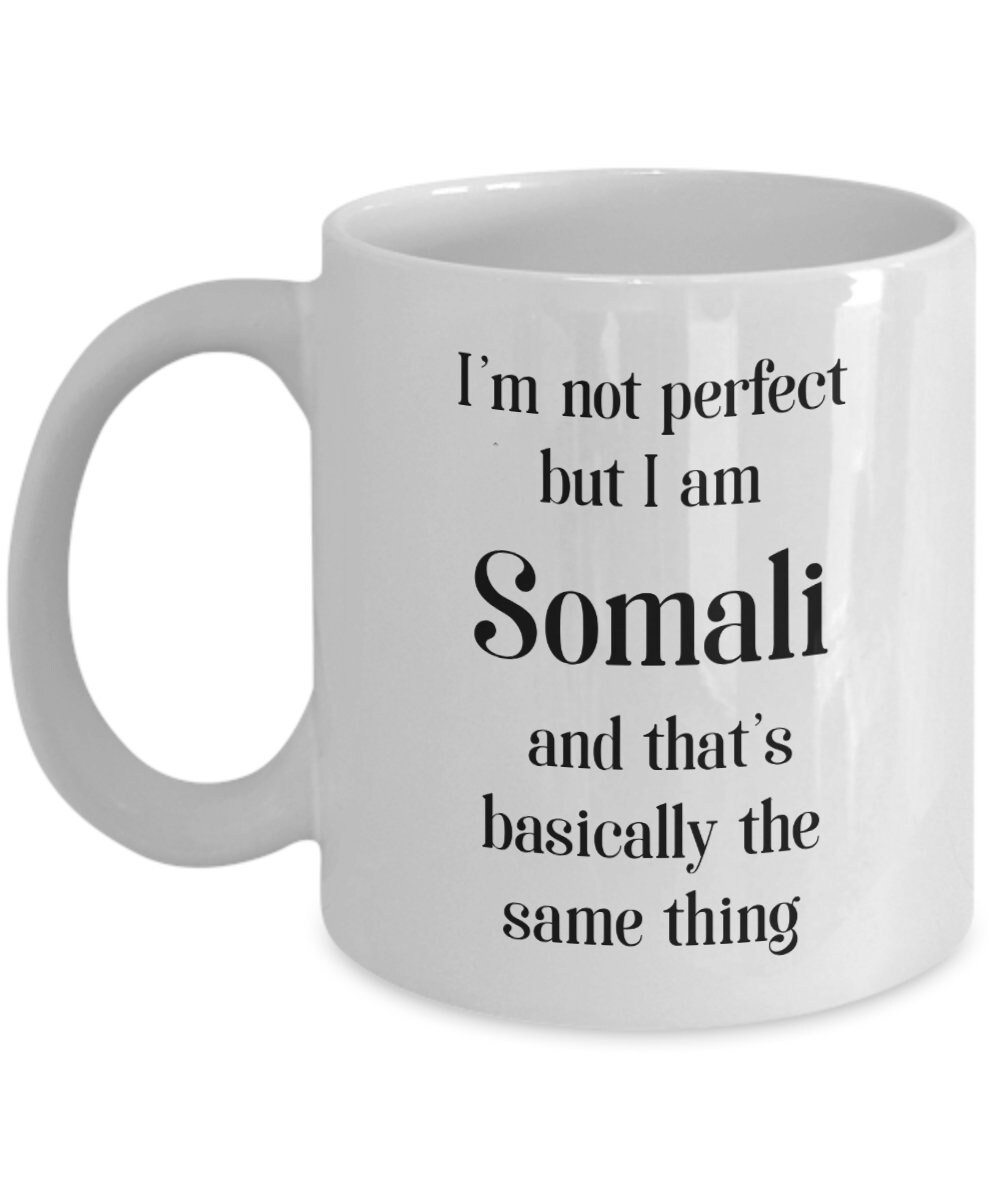 Somali Mug, Somali Gifts, Somalia Gift, Somali, Somali Wife Gift, Gift ...