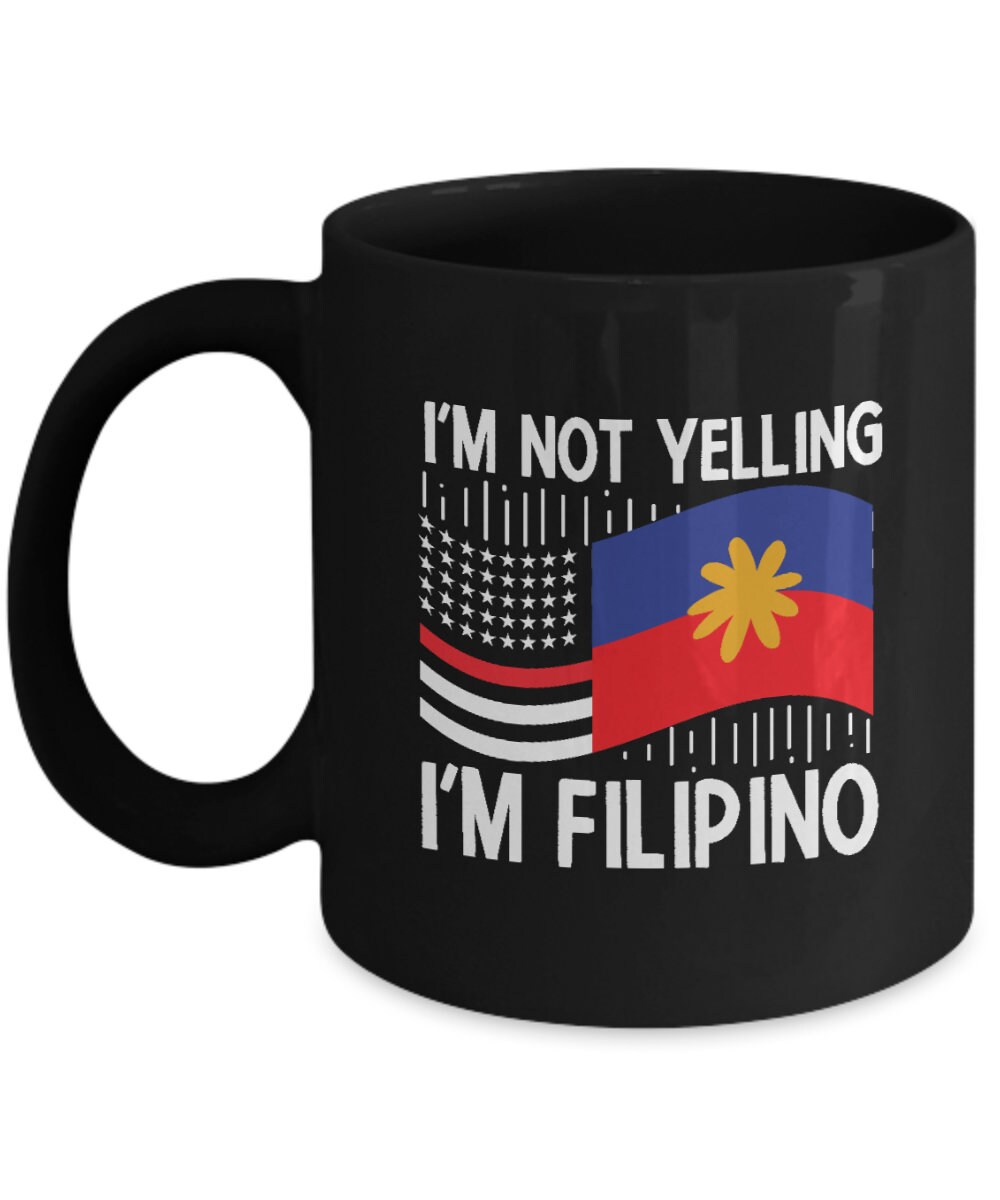 Filipino Gift, Gift for Filipino, Filipino Dad, Filipino Mom Gift ...