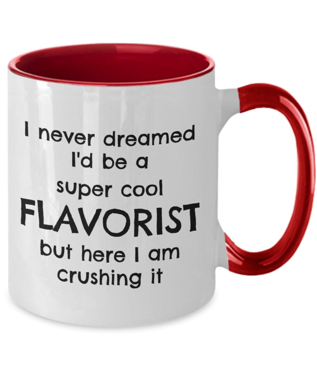 Flavorist, Flavorist Gift, Flavorist Gifts, Flavorist Mug, Funny ...