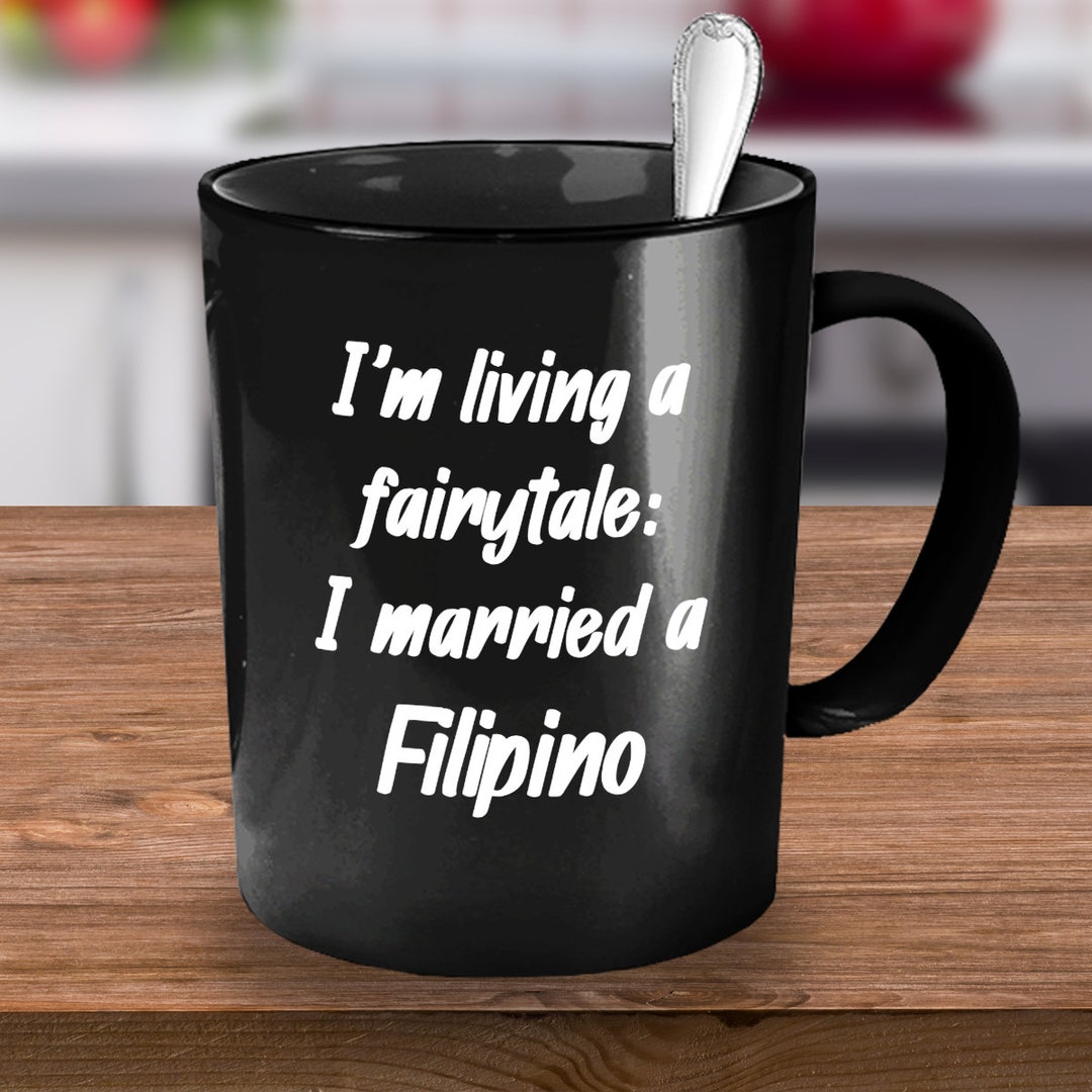 Filipino Gift, Gift for Filipino, Filipino Wife, Filipino Wife Gift ...