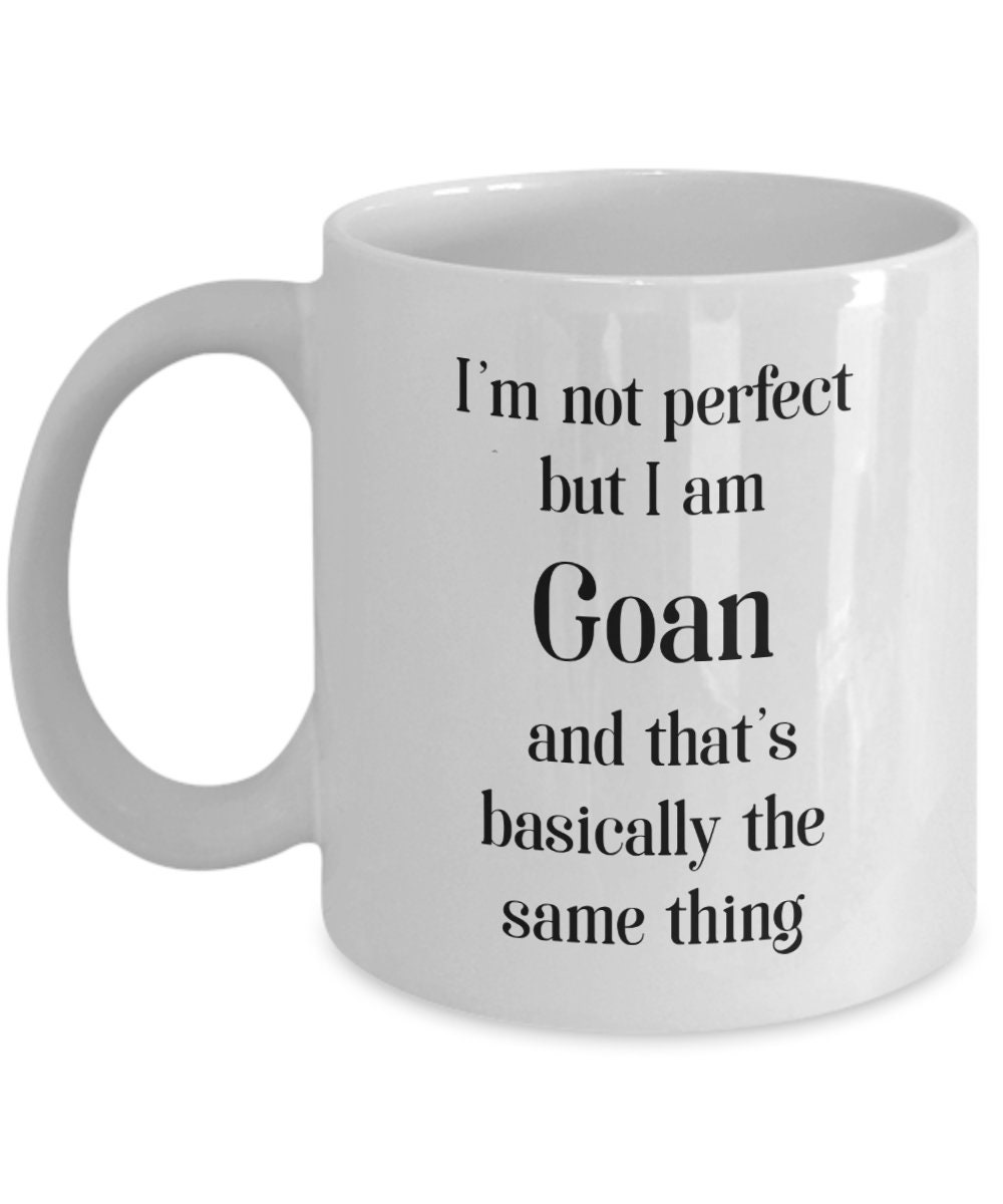 Goan Wife Gift, Goan Wife, Goan Gift, Goan Mug, Goa Gift, Goa, Coffee ...