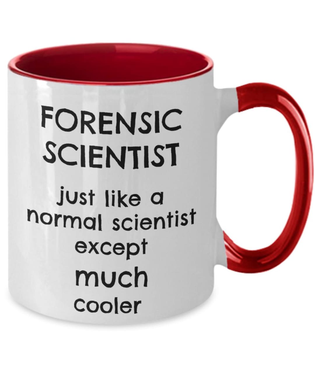 Forensic Scientist, Forensic Scientist Mug, Forensic Scientist Gift ...