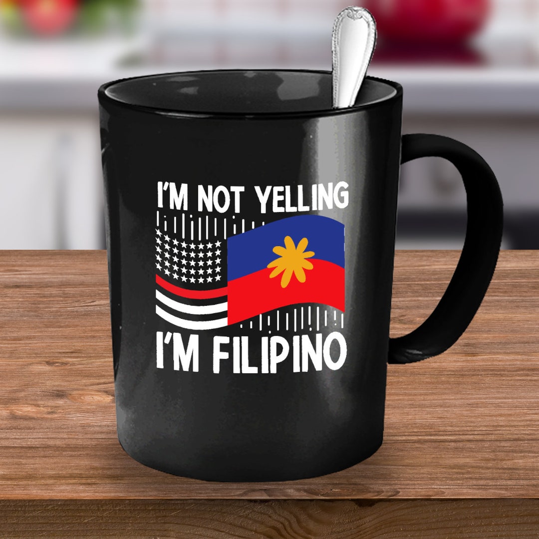 Filipino Gift, Gift for Filipino, Filipino Dad, Filipino Mom Gift ...