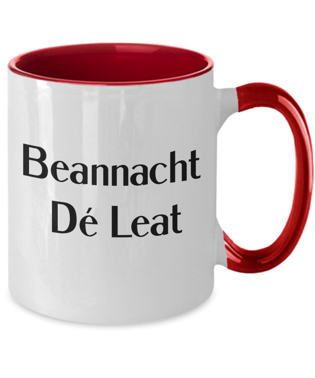 Irish Mugs, Irish Sayings Mug, Ireland Gift, Irish Blessing, Beannacht ...