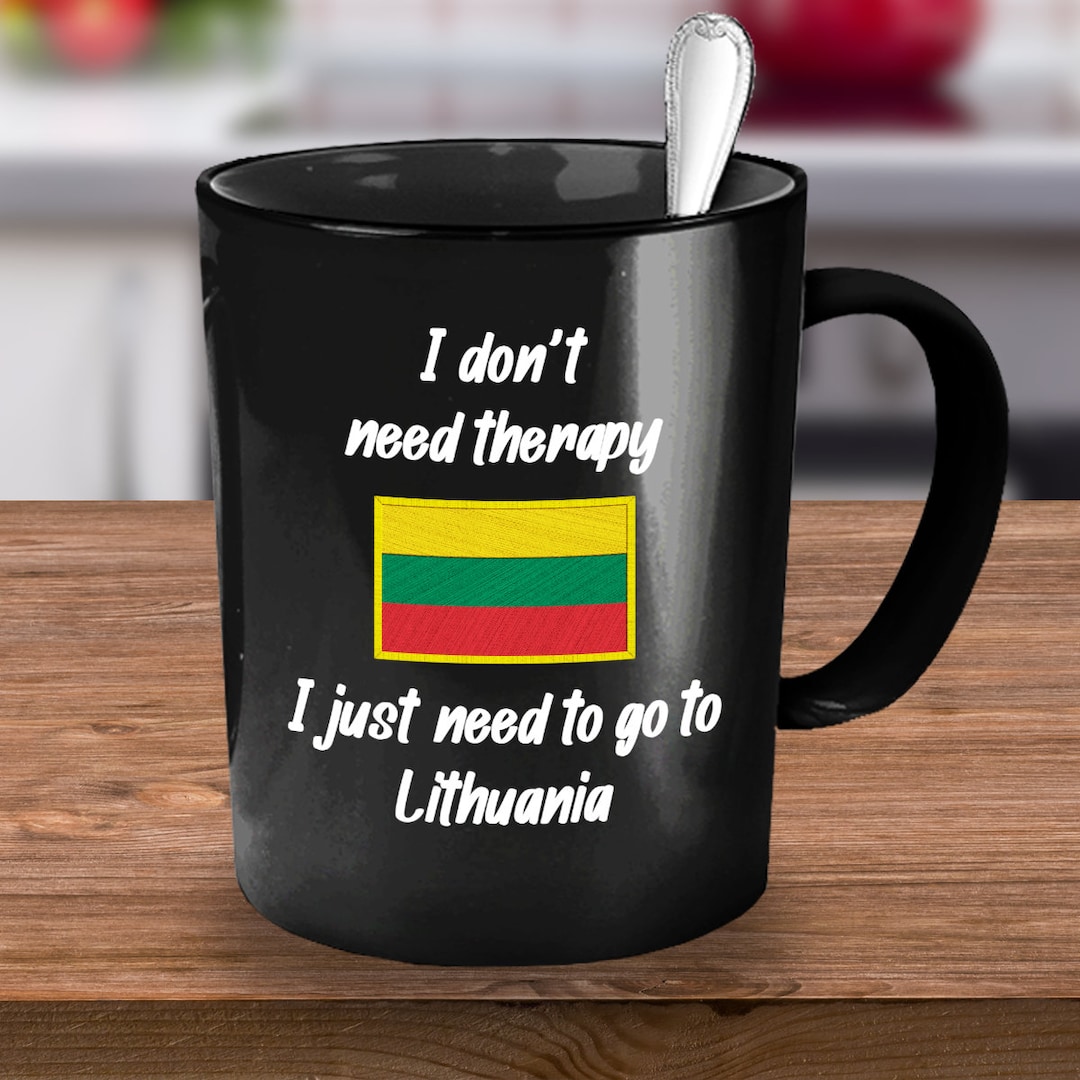 Lithuanian, Lithuania, Lithuanian Gift, Lithuanian Mug, Lithuanian ...