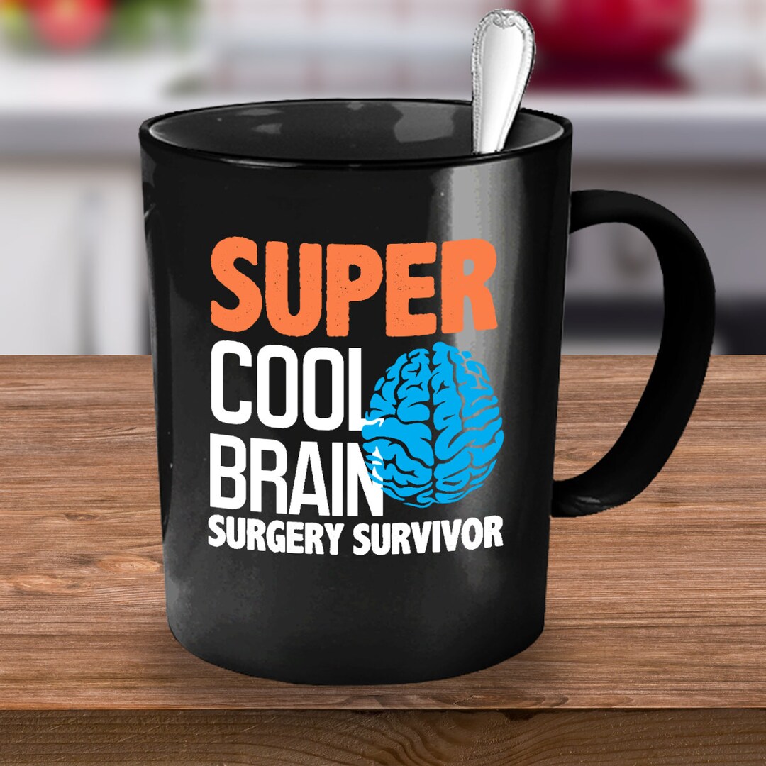 I Had Brain Surgery What's Your Excuse, Brain Surgery Gift, Brain ...