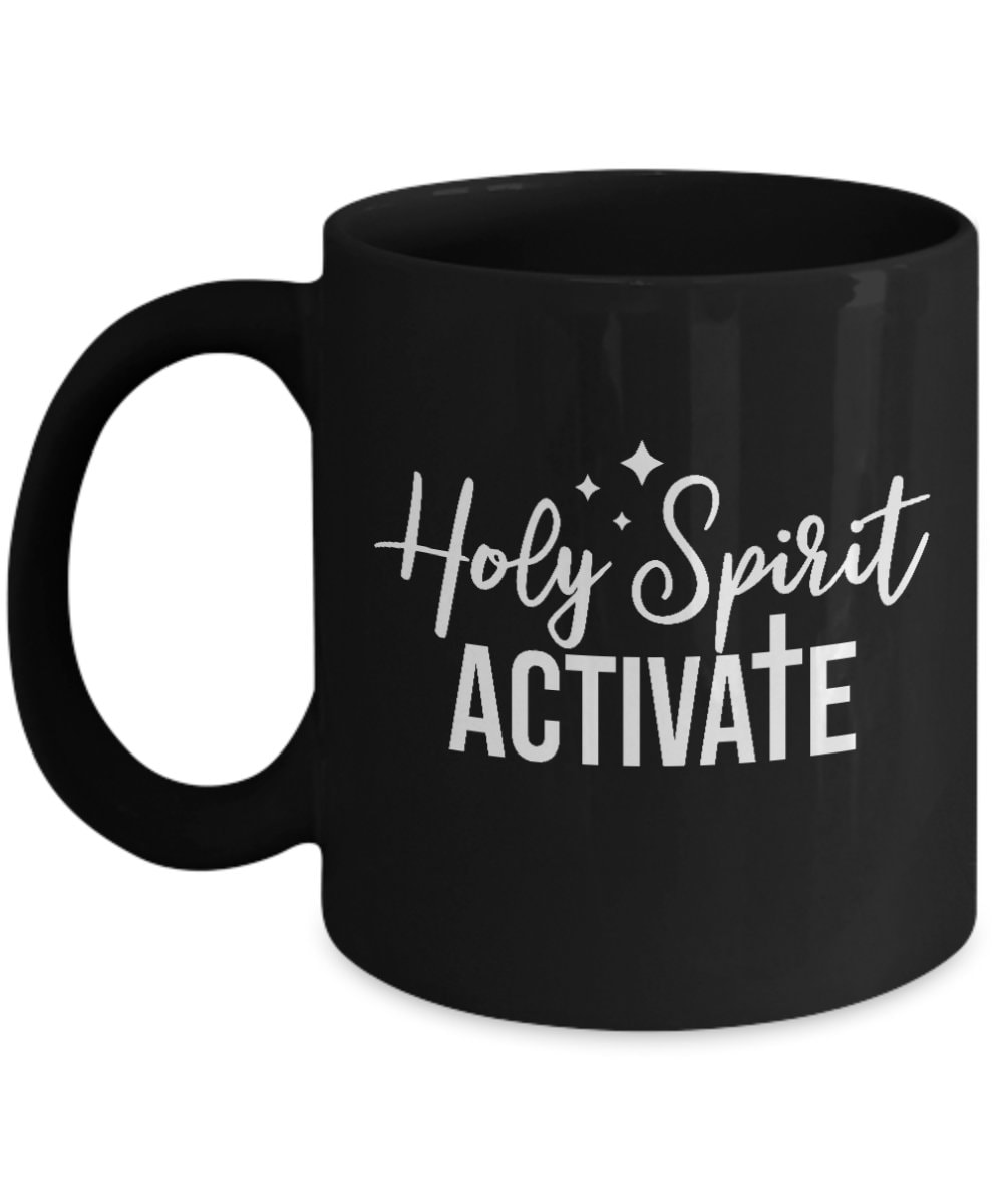 Holy Spirit, Holy Spirit God Mug, Holy Spirit Gifts, Holy Spirit Mug ...