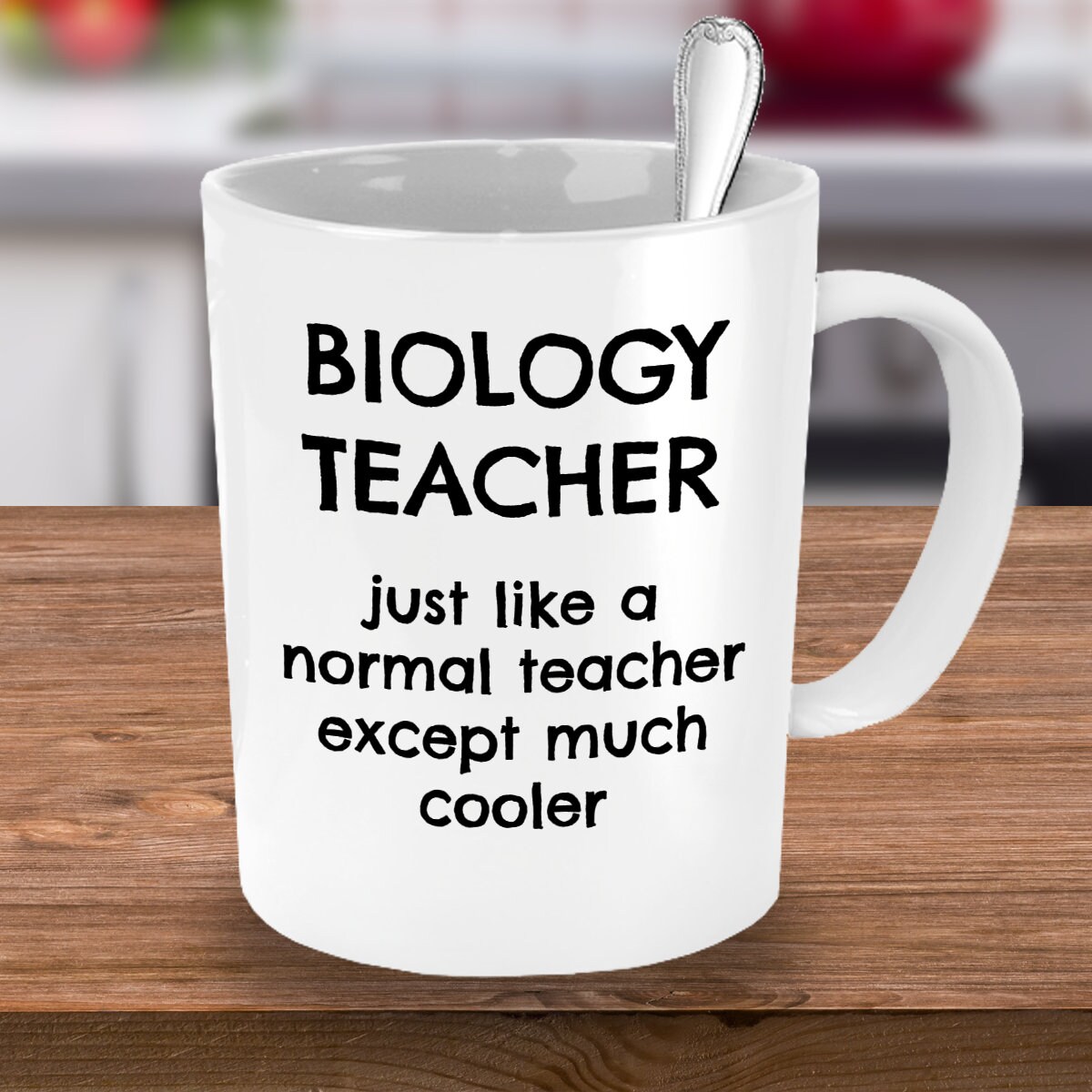 Biology Teacher Gifts, Biology Teacher, Biology Teacher Mug, Biology ...