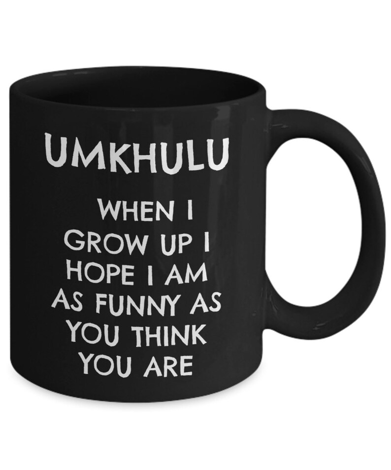 Umkhulu Gifts, Umkhulu Mug, Umkhulu Gift, Gifts for Umkhulu, Umkhulu ...