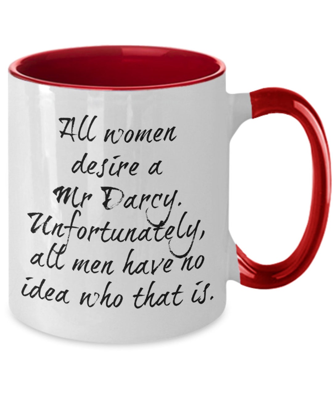 Jane Austen, Jane Austen Mug, Pride and Prejudice, Jane Austen Quotes ...