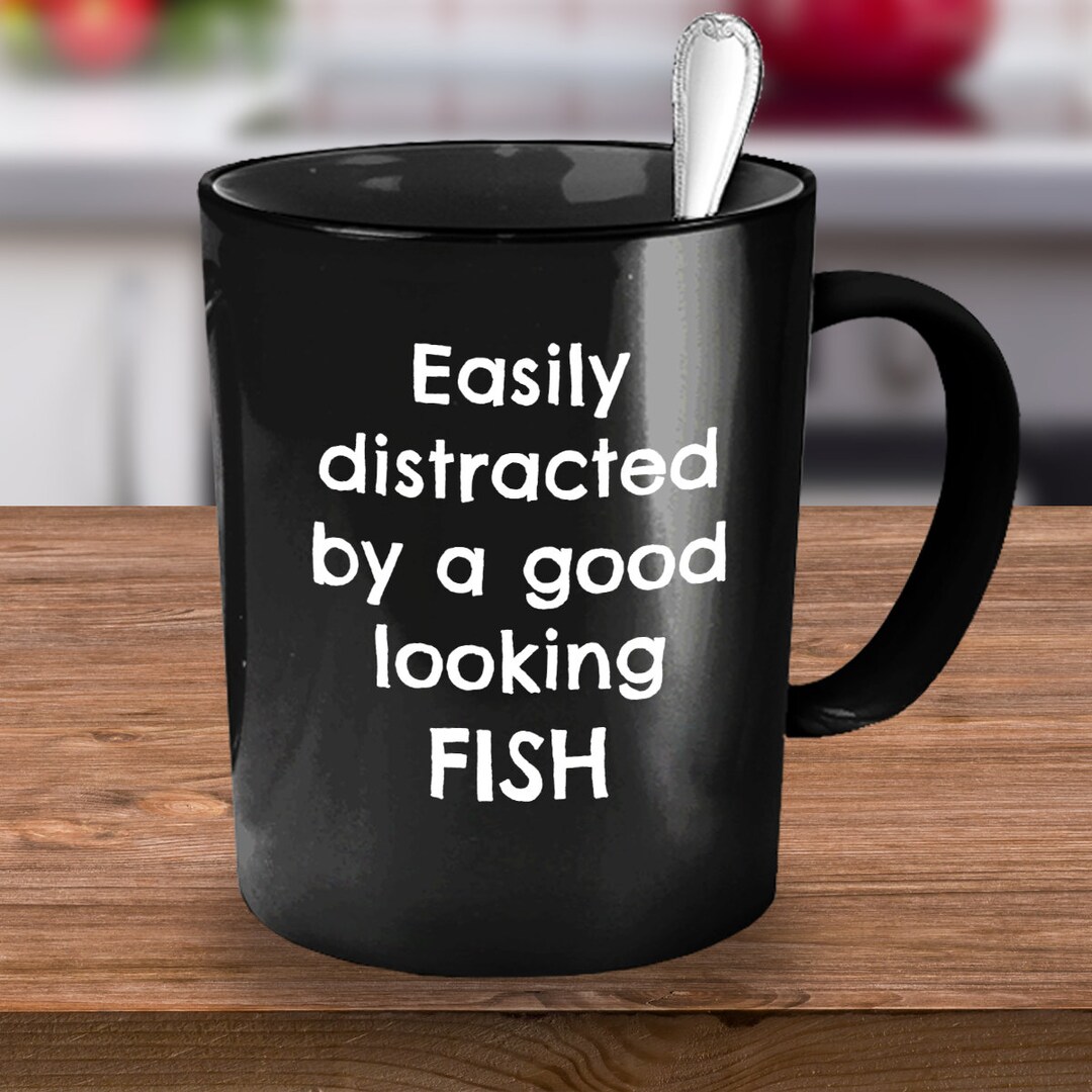Funny Fishkeeping Mug, Aquarist Gift, Fishkeeper Gift, Aquarium Gifts ...