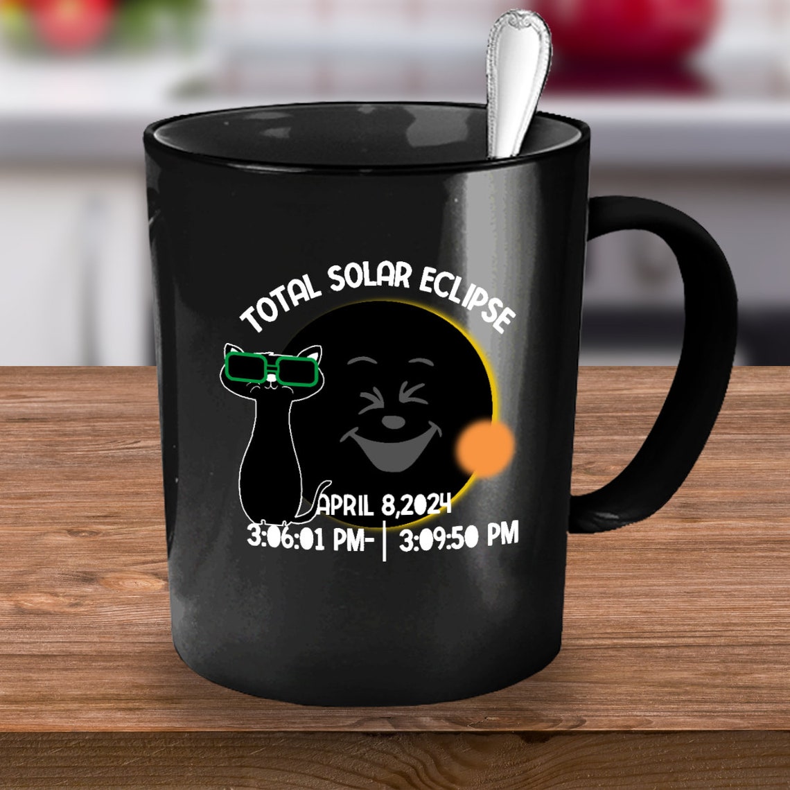 Total Solar Eclipse 2024, Solar Eclipse 2024, Total Solar Eclipse ...