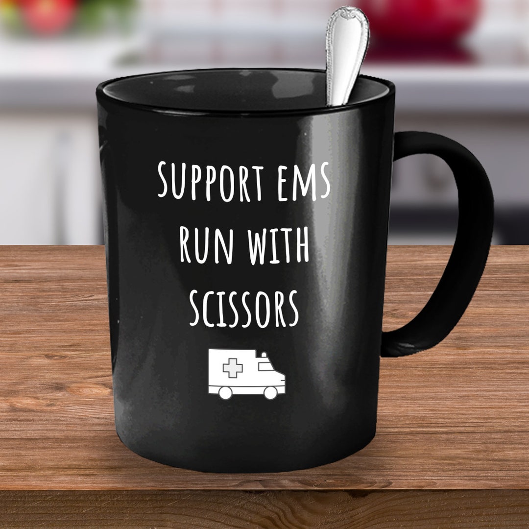 Funny EMT Gifts for Men, EMT Graduation Gifts for Daughter Son, EMS ...