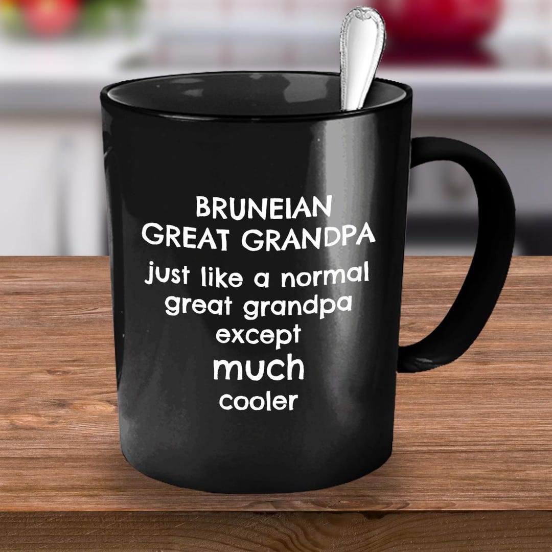 Brunei, Brunei Gifts, Bruneian, Funny Brunei Gift, Bruneian Gift, Gift ...