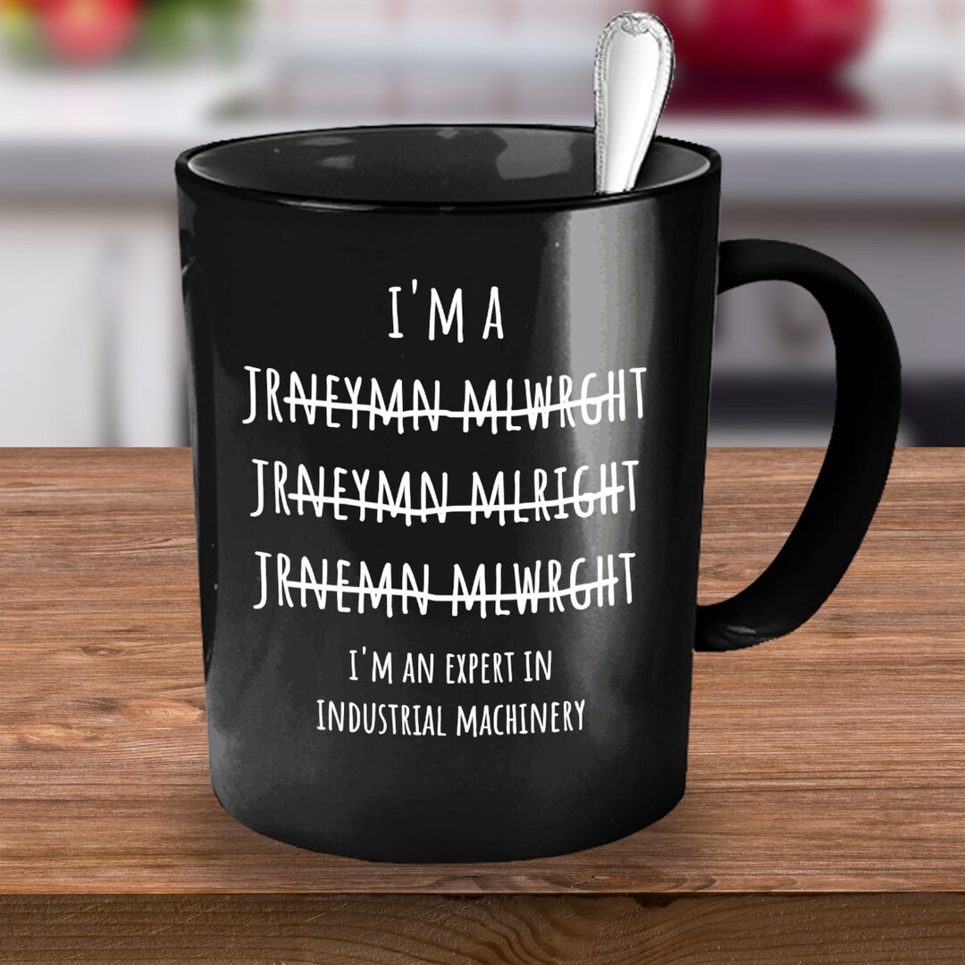 Journeyman Millwright, Journeyman Millwright Gift, Journeyman ...