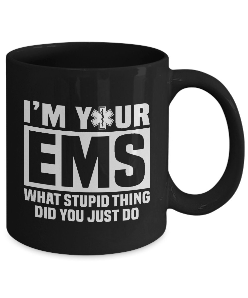 EMT Gifts, EMT Gifts for Men, Gifts for EMT, Paramedic, Paramedic Gifts ...