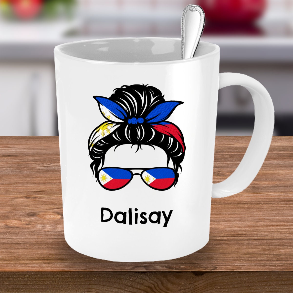 Filipino Gift, Gift for Filipino, Filipino Daughter, Filipino Gifts ...