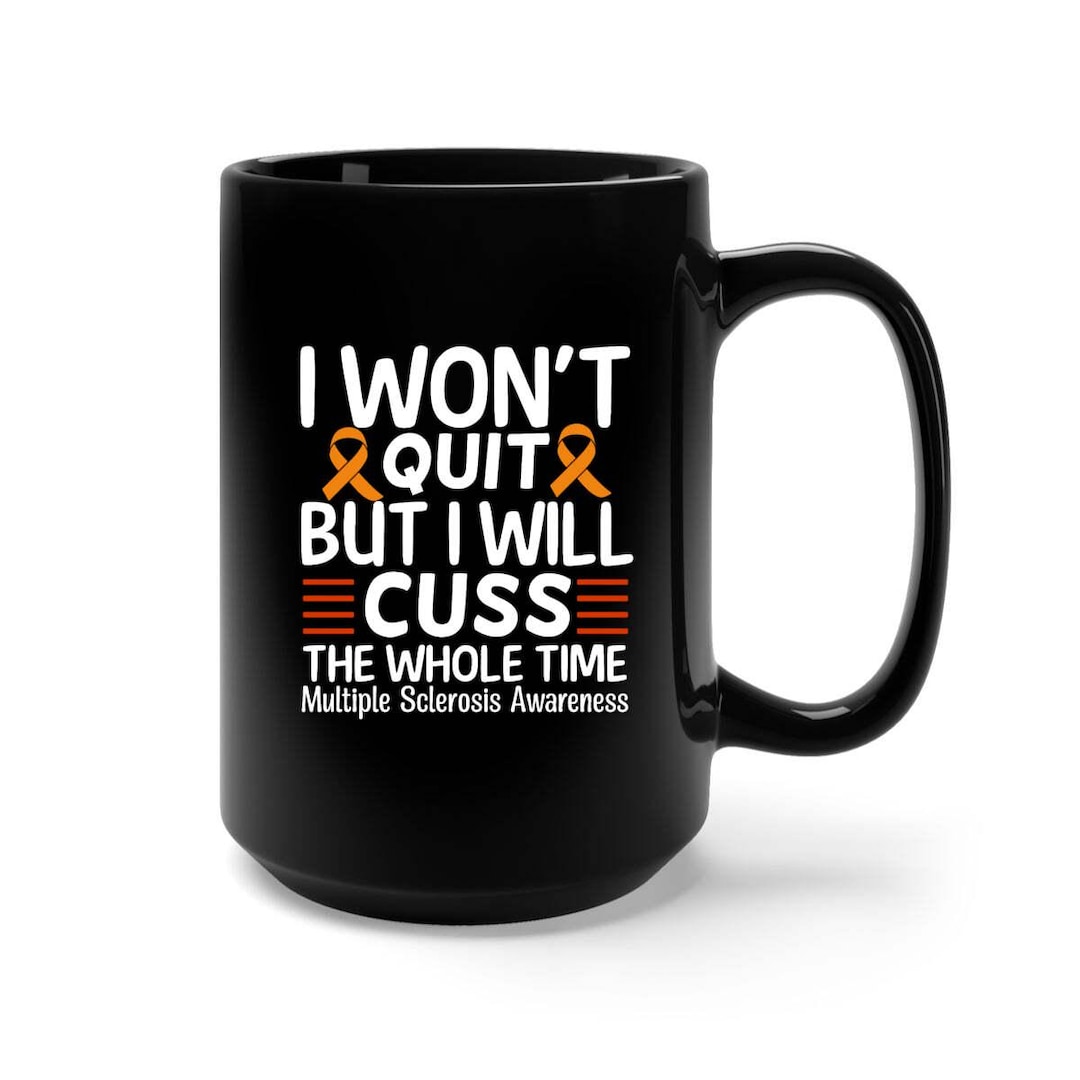 Multiple Sclerosis, MS Support Squad Gift, Multiple Sclerosis Gift, MS ...