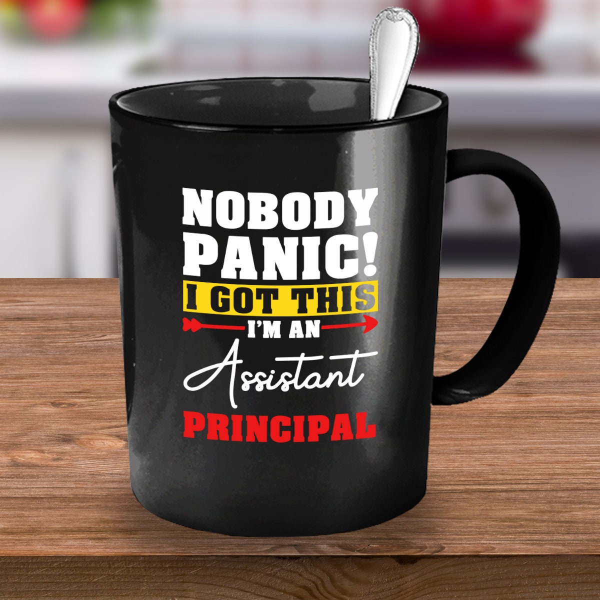 Assistant Principal Assistant Principal Gift Assistant - Etsy