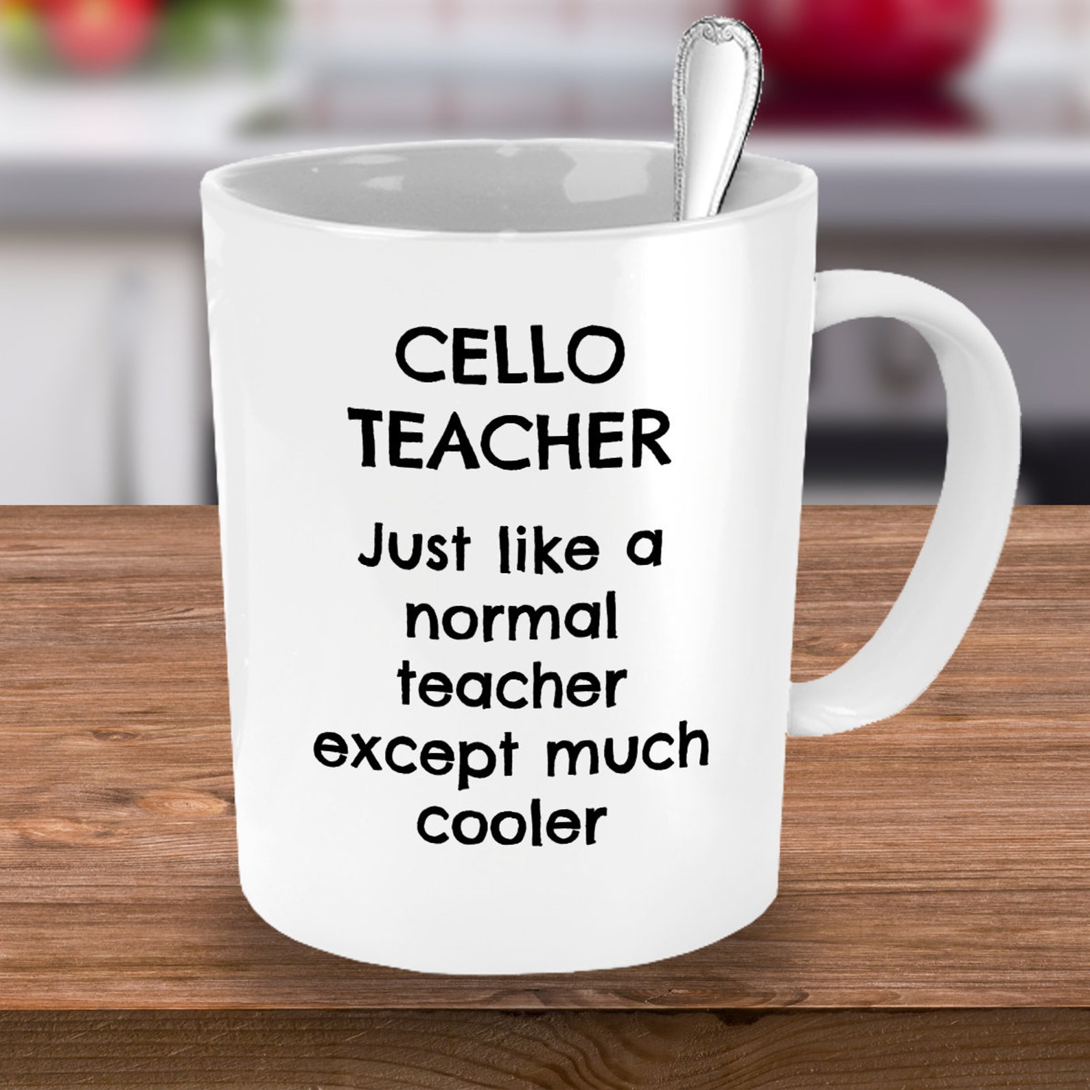 Cello Teacher, Cello Teacher Gift, Cello Teacher Gifts, Cello Gifts ...