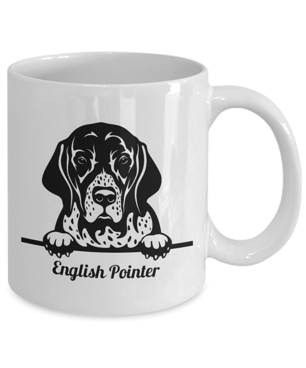 English Pointer, English Pointer Mom Gift, English Pointer Dad Gift ...