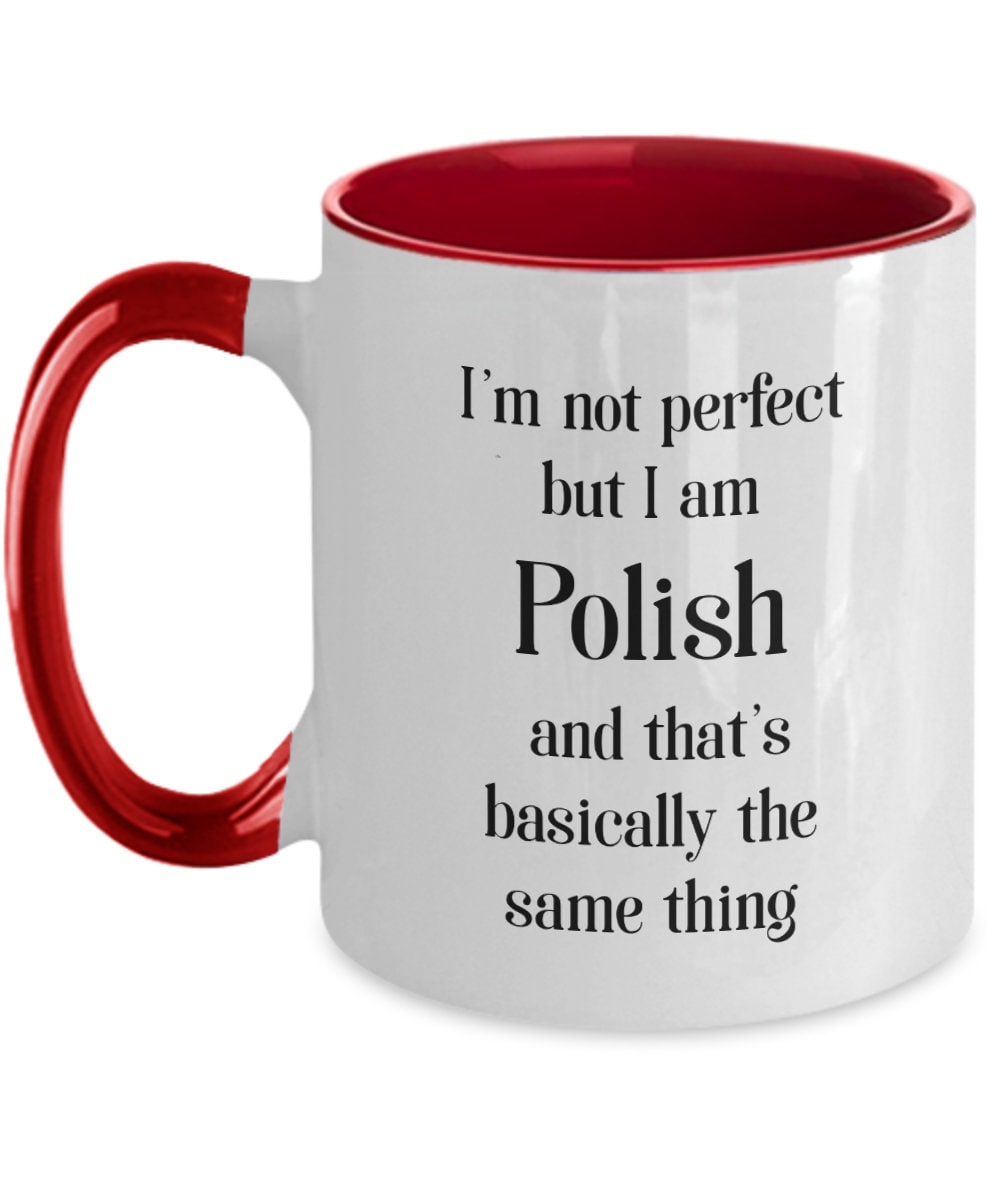 Polish Gifts, Polish Mothers Day, Funny Polish Gift, Polish Gift, Gift ...