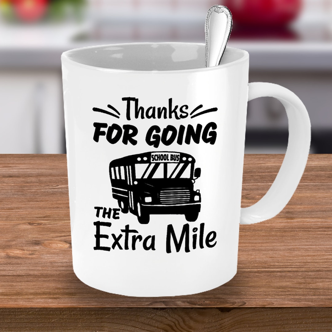 School Bus Driver, School Bus Driver Gift, School Bus Driver Gifts ...
