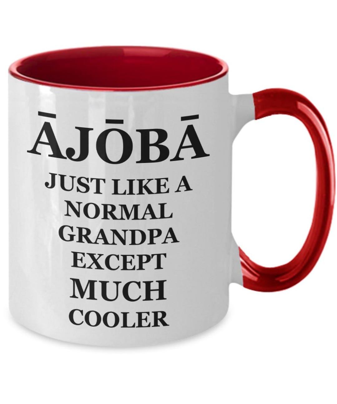 Ājōbā, Marathi Grandfather, Indian Grandpa Grandfather Gift, Ājōbā Gift ...