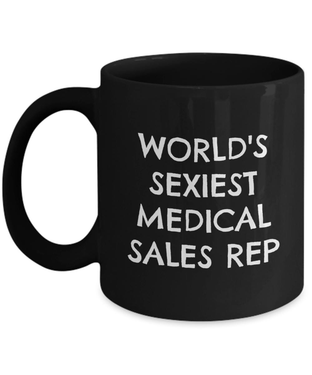Medical Sales Rep Gifts, Medical Sales Rep, Medical Sales Rep Coffee ...